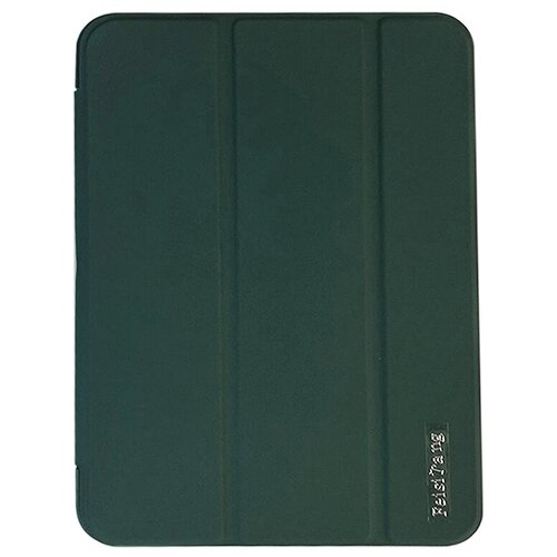 Чехол книжка для Apple iPad mini 6 зеленый/ Smart Case для iPad 8.3 2021