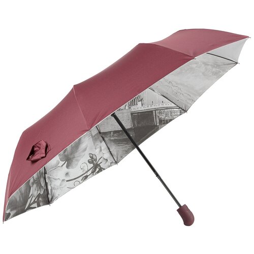 Зонт Frei Regen, бордовый