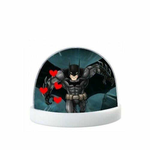 Водяной шар Бэтмен, the Batman №9