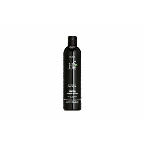 DIKSON Шампунь для светлых и обесцвеченных волос Hs Milano Shampoo Blonde Hair Anti-Yellow