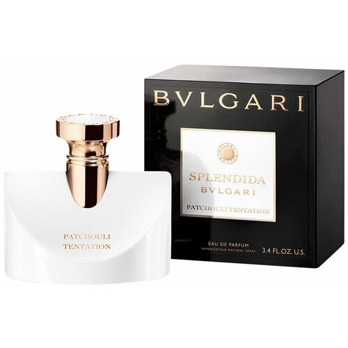 Bvlgari woman Splendida Patchouli Tentation Туалетные духи 30 мл.