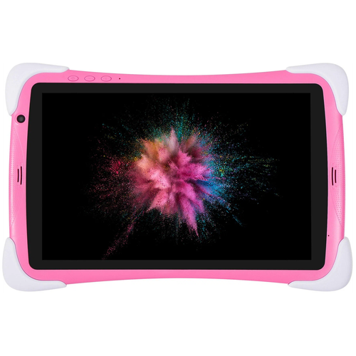 10.1" Планшет DIGMA CITI Kids 10, 2/32 ГБ, Wi-Fi + Cellular, Android 10, розовый