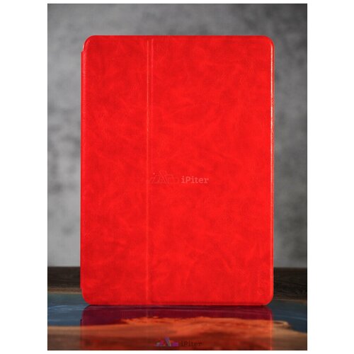 Чехол книжка Devia Elite для iPad Pro 9.8, Красный