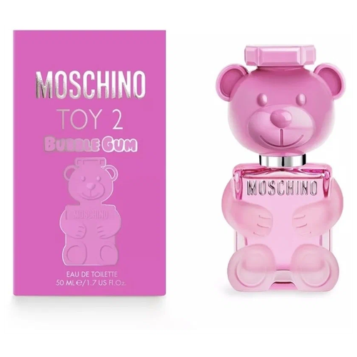 Moschino Женский Toy 2 Bubble Gum Туалетная вода (edt) 30мл