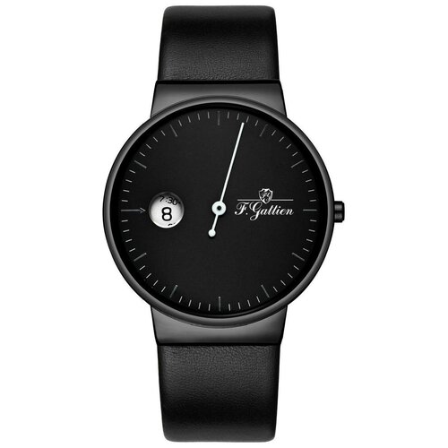 Наручные часы F.Gattien Fashion, черный