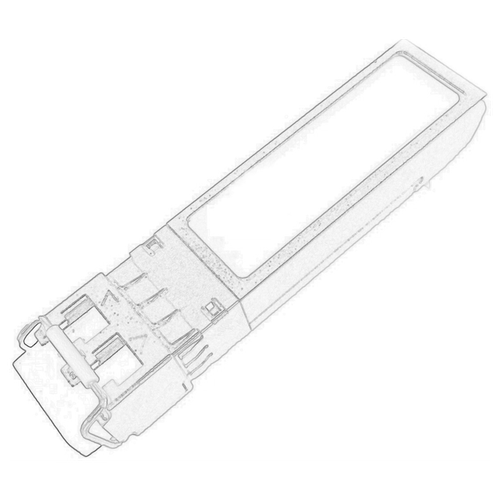 Sfp модуль FiberTrade модуль SFP+ модуль, 10Гб/с, 1310нм, SMF, 10км (FT-SFP+LR-10-D)