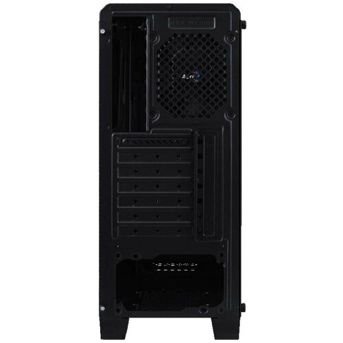 Корпус Aerocool Корпус MIDITOWER ATX W/O PSU BLACK 4713105968842 AEROCOOL