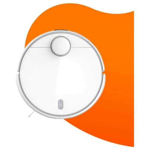 Робот-пылесос Mijia LDS Vacuum Cleaner 2 (MJST1S) белый