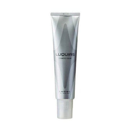 Lebel Cosmetics Краситель прямого действия Luquias, black, 150 мл, 175 г