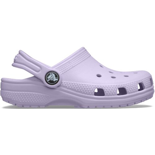 Сабо Crocs, размер C9 US, фиолетовый