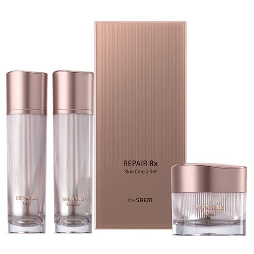 The Saem Набор Repair Rx Skin Care 2 Set