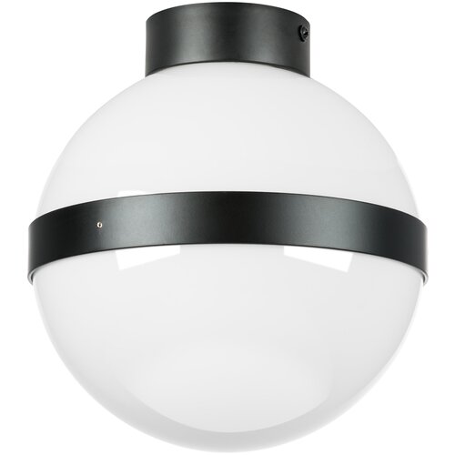 Светильник потолочный Lightstar Globo 812117, E14, 40Вт, кол-во ламп:1шт, Черный