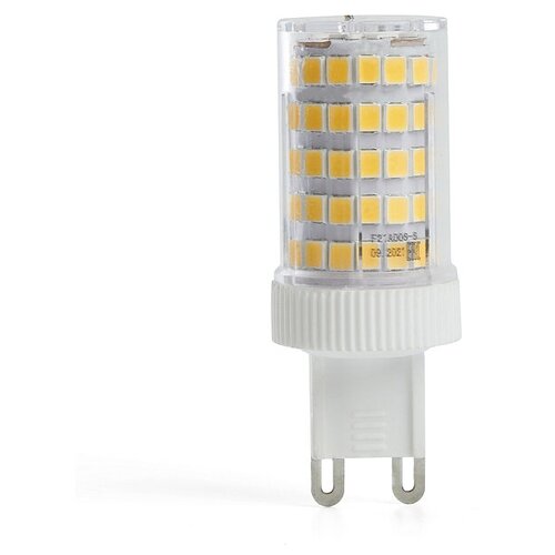Лампа светодиодная LED 11вт 230в G9 белый капсульная 38150 FERON