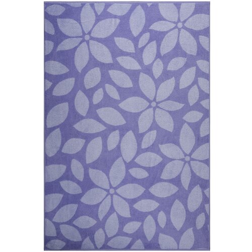 Полотенце махровое "Lilac color" 100% хлопок ПЛ-1202-03089 (100*150)