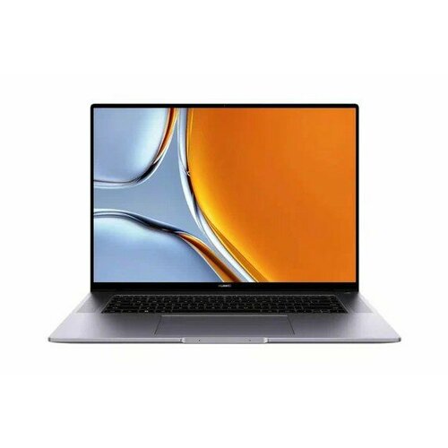 HUAWEI 16" Ноутбук Huawei MateBook 16S CurieG-W9611T 16" i9-13900H/16Gb/1Tb SSD/IrisXeGr/Win11Home/53013SDA grey space