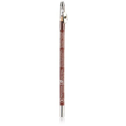 TF Cosmetics карандаш для губ с точилкой Professional Lipliner, 36 chocolate 2