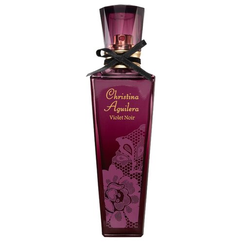 Christina Aguilera парфюмерная вода Violet Noir, 50 мл