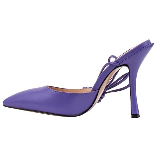 Туфли лодочки Milana, размер 37, фиолетовый