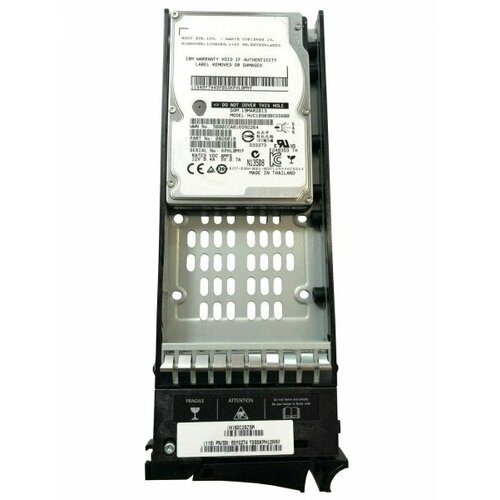 Жесткий диск IBM 85Y6275 900Gb SAS 2,5" HDD