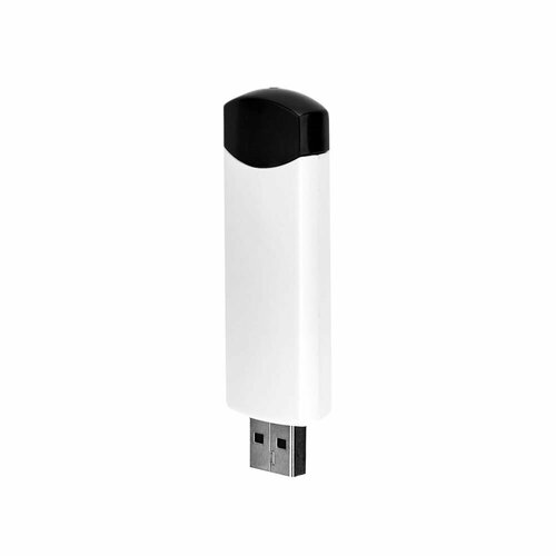 Флешка Zoon, 16 ГБ, черная, USB 2.0, арт. F10 30шт