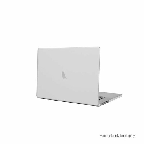 Чехол-накладка для MacBook Air 13.6 A2681/M2 , KZDOO / K-DOO Guardian, прозрачный