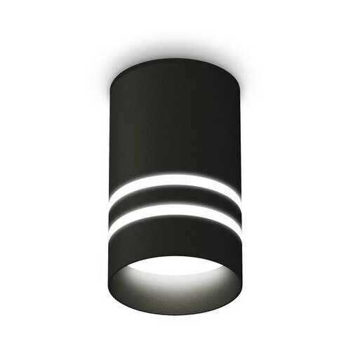 Светильник накладной Ambrella XS XS6302062 Белый; Черный