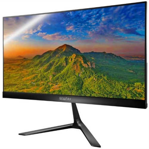 27" бештау М2701/FHD(PN: TFT) 1920x1080 60/75Hz IPS LED 16:9 5ms VGA HDMI DP 1000:1 178/178 250cd Регулировка наклона, Чёрный минпромторг (МПТ