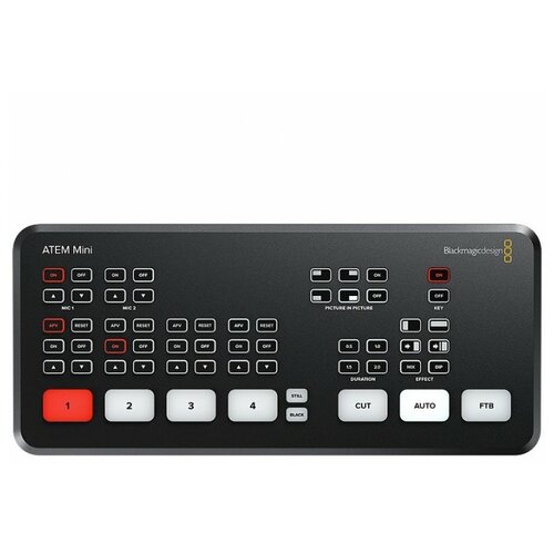 Видеомикшер Blackmagic ATEM Mini