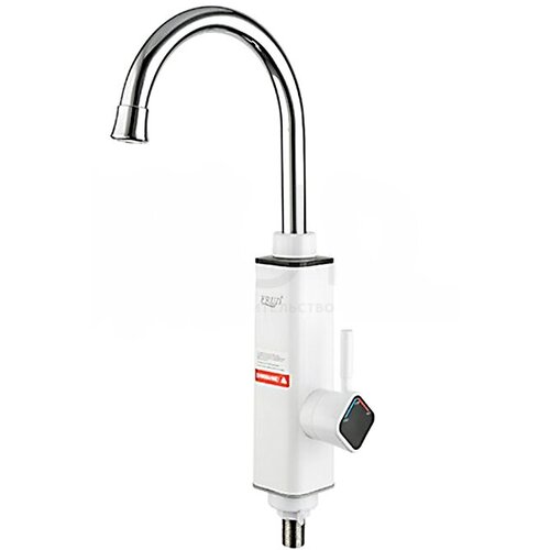 Смеситель-водонагреватель проточный электрический (Frud/R81023)