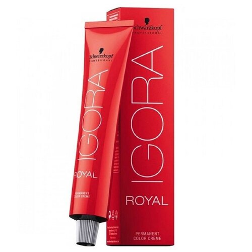 Schwarzkopf Professional Royal крем-краска, 0-99 фиолетовый микстон, 60 мл