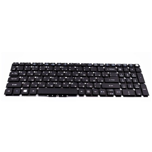Клавиатура для Acer Aspire E5-575G-30TM ноутбука