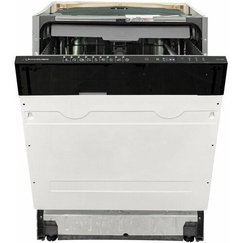 Посудомоечная машина встраиваемая Schaub Lorenz SLG VI6911, 60 см, 13 комплектов, инвертор, 9 программ, AUTODOOR, Aquastop, луч на полу.