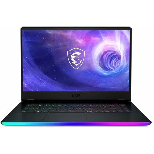 Ноутбук MSI Raider GE66 12UHS-211 (QWERTZ) 15.6" FHD 144Hz, Intel Core i9-12900HK, 32Gb,2Tb SSD, no ODD, NVidia RTX3080Ti 16Gb, Win 11 Pro(GER) , черный*