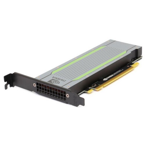 NVIDIA Графический адаптер NVIDIA Tesla T4 Graphics Cards with accessory (ATX installed, LP included), 16GB 900-2G183-6300-T00||ATX+LP