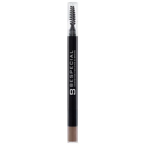 BESPECIAL Тени для бровей Easy-To-Brow, 703 natural brown