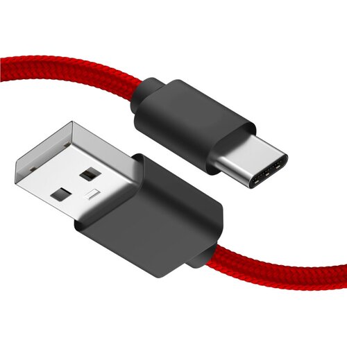 Кабель USB Type-C для зарядки и передачи данных, поддержка быстрой зарядки