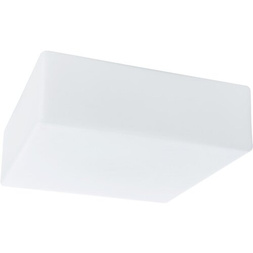 Настенно-потолочный светильник Arte Lamp Tablet A7428PL-2WH, E27, 120 Вт, кол-во ламп: 2 шт., 4000 К, цвет арматуры: белый, цвет плафона: белый