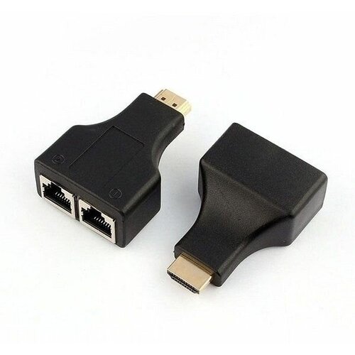 Удлинитель HDMI по витой паре HDMI Extender by cat - 5e/6 cable