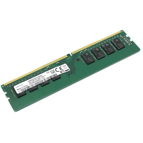 Оперативная память Samsung 16 ГБ DDR4 2666 МГц DIMM CL19 M378A2G43MX3-CTD00