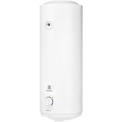 Накопительный электрический водонагреватель Electrolux EWH 80 AXIOmatic, белый
