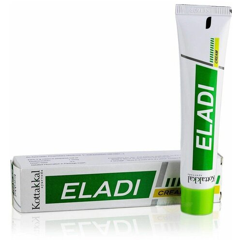 Eladi Cream Kottakkal Ayurveda (Крем Элади Коттаккал) 25гр