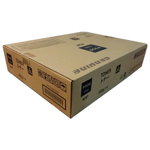 Тонер черный KIP 9900 (Z158070040)