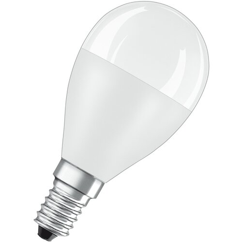 Лампа светодиодная OSRAM LED VALUE CLASSIC P 75 10 W/4000 K E14 4058075579743