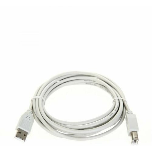 Кабель TELECOM USB2.0 A-B 3м (TC6900-3.0M)