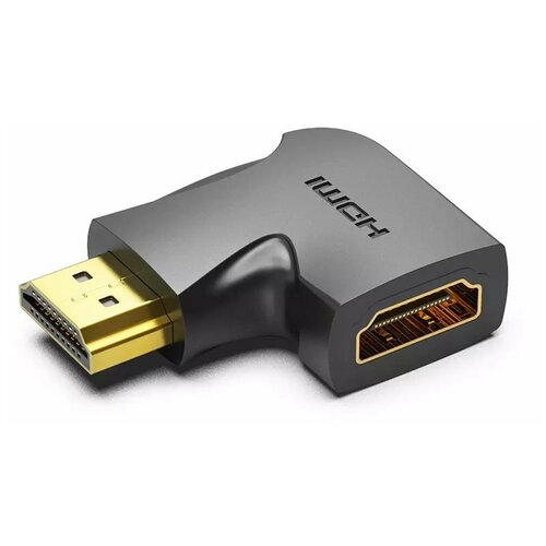 Аксессуар Vention HDMI V2.0 19M/19F AIQB0