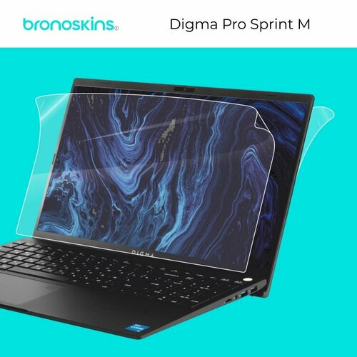 Защитная пленка на экран Digma Pro Sprint M (Матовая)
