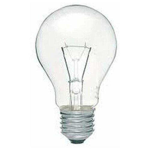 Лампа накаливания МО 60Вт E27 12В Лисма 353390200 ( упак.50шт.)