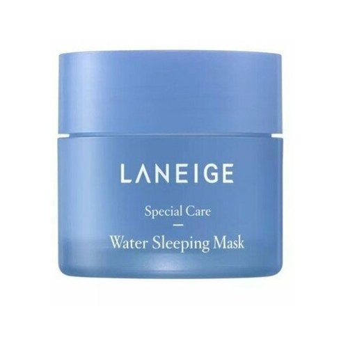 Laneige Маска для лица ночная восстанавливающая - Sleeping mask blue, 15мл