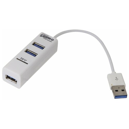 Хаб USB Palmexx 4в1 USB - 3xUSB 2.0+TF PX/HUB-3USB2.0-TF