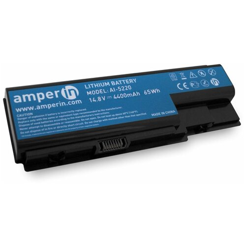 Аккумуляторная батарея Amperin для ноутбука Acer MS2221